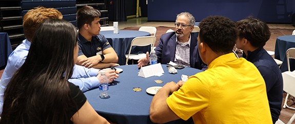 Alumni Online Community - Student-Athlete Alumni Networking Night