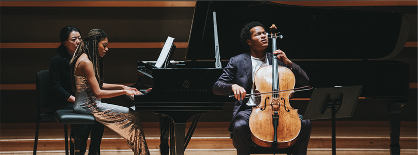 Alumni Online Community - Event title: An Evening at the Kimmel with DUBAC